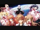 【ニコカラ】 Rewrite (off vocal) 【Rewrite 2nd OP】 - nicozon