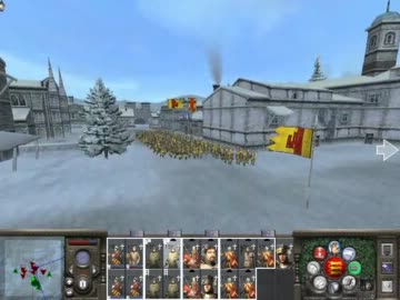 【M2TW】メディーバル2トータルウォー イングランドプレイ動画105 | ニコニコ動画R18スマホ検索