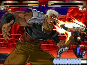 【MUGEN】地獄の果てまで仲良し！Part22 | ニコニコ動画R18スマホ検索