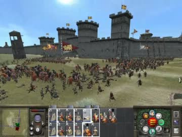 【M2TW】メディーバル2トータルウォー イングランドプレイ動画142 | ニコニコ動画R18スマホ検索