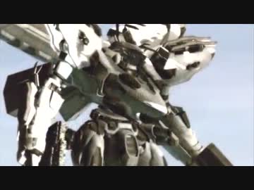 【ACfA】ARMORED CORE 本当のラインアーク襲撃？ by ヴェガ ゲーム/動画 - ニコニコ動画