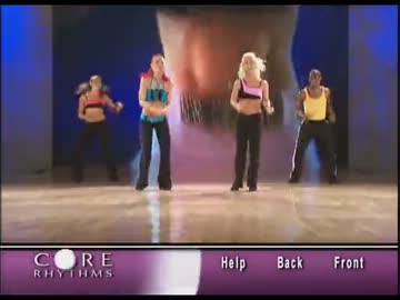 コアリズム -CORE Rhythms- 基本プログラム by エアバス8号 スポーツ/動画 - ニコニコ動画
