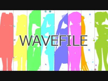 【第9回MMD杯予選】 WAVEFILE -Electric DIVAs- 【MMDPV】 | ニコニコ動画R18スマホ検索