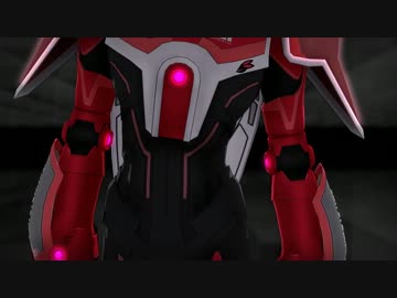 【MMD】 Barnaby in Eden 【T&B】 - ニコニ･コモンズ