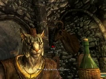 【Skyrim】盾と鎧と猫パンチ。15【ゆっくり実況】 - ニコニ･コモンズ