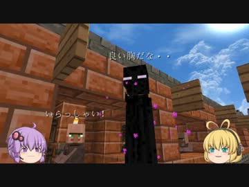 MineCraft～gdgdプレイ録_第07話 - ニコニ･コモンズ