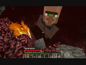 【ゆっくり実況】Minecraft前情報なし完全初見プレイpart58 - ニコニ･コモンズ