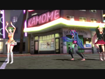 【MMD】レトロな空き地からShake It！ | ニコニコ動画R18スマホ検索