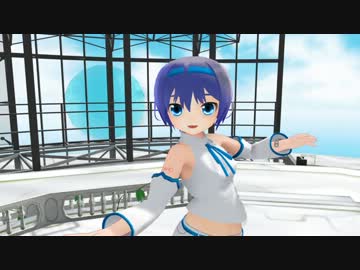 【MMD】ちびつづみ-Promise(samfree)【配布モデルあり】 by アレン・ベルル VOCALOID/動画 - ニコニコ動画