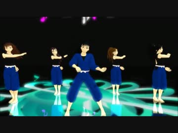 【RKRN_M.M.D】五年がB.e.l.i.e.v.e.踊った - ニコニ･コモンズ