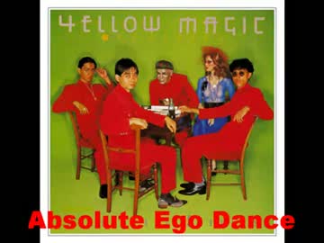 YMOのAbsolute Ego Danceでケーオン小暮がギターとベースを弾いた - ニコニ･コモンズ