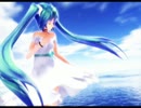 【初音ミクsoft】 OCEAN 【B'z】 - nicozon