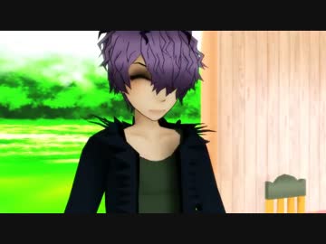 【MMD】つけまつける【Ib】 - ニコニ･コモンズ
