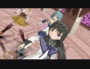 新しい襟のほむほむで-ELECT-を踊ってもらった【MMD】 - nicozon