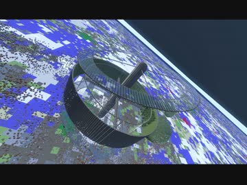 【Minecraft】重力に縛られずに生きていく11号【Voiceroid】 | ニコニコ動画R18スマホ検索