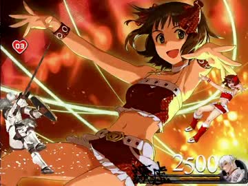 [MUGEN] ヒャッハー凶だぁー ランセレﾆｭｰｲﾔｰサバイバル Part22 - ニコニ･コモンズ