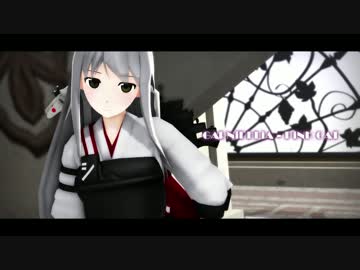 【MMD】PiNK CAT - 艦これ/【カメラ配布】 by DG-RINER その他/動画 - ニコニコ動画