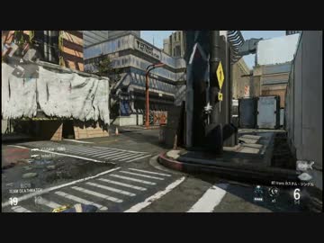 [COD:AW]ピースが実況するCOD＃7 - ニコニ･コモンズ