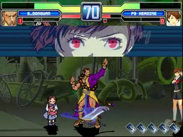 【MUGEN】聖杯戦争サーヴァントバトルPart7 - ニコニ･コモンズ
