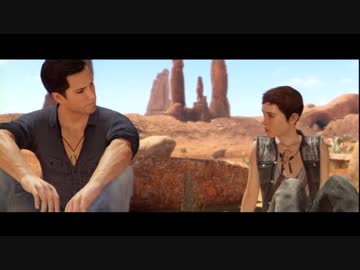 Beyond Two Souls Cory