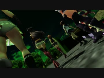 【MMD艦これ】攻殻艦娘隊 K.T.C. 2nd GIG【艦これOPパロ】 - ニコニ･コモンズ