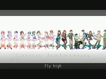 【ラブライブ！】 Snow halation -Xmas edition- 【コラボ】 | ニコニコ動画R18スマホ検索