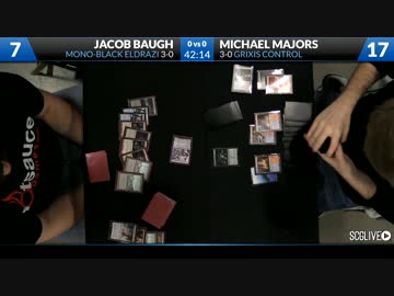 【MTG】 [Modern] SCG Open Series Cincinnati - Jacob Baugh vs Michael ...