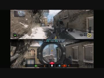 【CoD:BO3】Shiva サプレッサー及び大口径の最大射程検証 - ニコニ･コモンズ