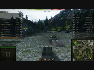 【WoT】 FV304 Mバッジ ゴア勲章 | ニコニコ動画R18スマホ検索