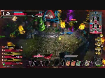 4月16日 セントラル八王子 WLWランクAA3以下限定店内対戦会 3/5 - ニコニ･コモンズ