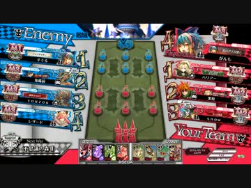 【wlw】あぁ^〜アリスがぴょんぴょんするんじゃぁ^〜 part12【AA3 アリス】 - ニコニ･コモンズ