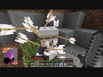 【Minecraft】 想造の箱庭 part6 【Voiceroid＆ゆっくり実況】 - ニコニ･コモンズ