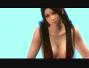 DOA5LR 不知火舞(ピース水着MOD)&井伊直虎(フラワー水着DLC)リョナ - nicozon