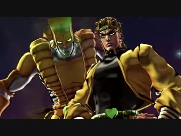 【ジョジョEoH】DIO バトルBGM【作業用BGM】 by Over sun ゲーム/動画 - ニコニコ動画