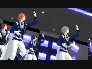 【MMDあんスタ】magnet【Knights】 - ニコニ･コモンズ