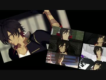 【MMD刀剣乱舞】stitches ／good time【ku式大倶利伽羅二周年】 - ニコニ･コモンズ