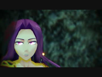 【Fate/MMD】ゴルゴーンLamb.【モデル配布】 - ニコニ･コモンズ