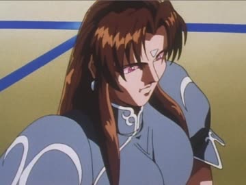 ストリートファイターⅡV 第24話 悪夢の再会 悲痛の呼び掛け、閉ざされた意識 アニメ/動画 - ニコニコ動画