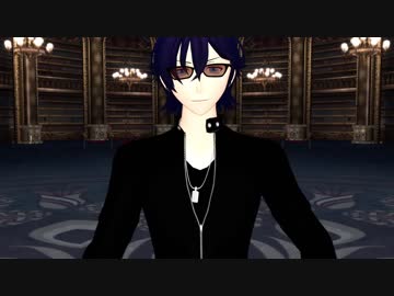【MMD文アル】無頼派『フィクサー』 - ニコニ･コモンズ