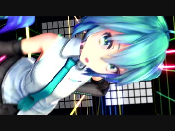 【MMD】Tda式初音ミクV4Xで『Carry Me Off 』【1080p】 - ニコニ･コモンズ