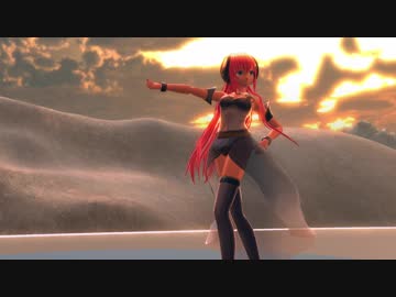 【極楽浄土】MAC で MMD 「UNITY使用」 - ニコニ･コモンズ