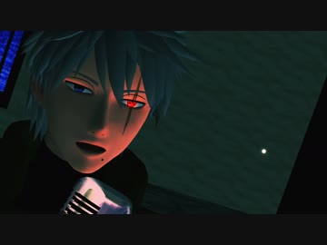 【MMD】カカシ先生の『UTAGE/T.M.Revolution』リップ&表情テスト【上忍※素顔】 - ニコニ･コモンズ