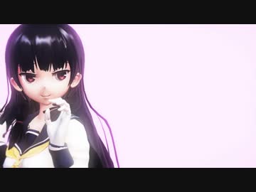 【MMD杯ZERO予告動画】 磯風でLUVORATORRRRRY! 【艦これMMD】 | ニコニコ動画R18スマホ検索