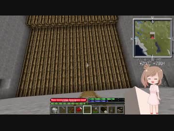 Minecraft TFC 08 【CeVIO】さとうささら実況 - ニコニ･コモンズ