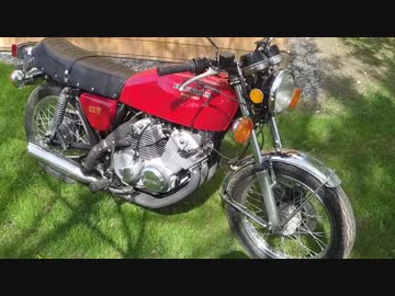 CB400FをV8に魔改造 CB800 by まさし 車載動画/動画 - ニコニコ動画