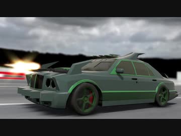 【MMD杯ZERO2予告】DeathRace by ロットん エンターテイメント/動画 - ニコニコ動画