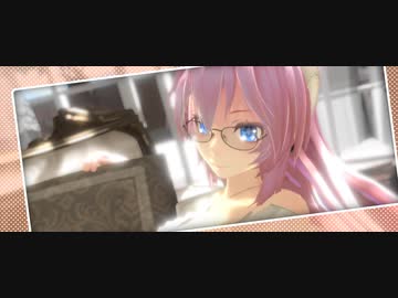 【MMD杯ZERO2予告】TDA式改変ルカで『君之彼女』 by rongsama - ニコニコ動画