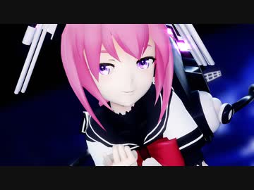 【MMD杯ZERO2】子日が魅せる「極楽浄土」【MMD艦これ】 | ニコニコ動画R18スマホ検索