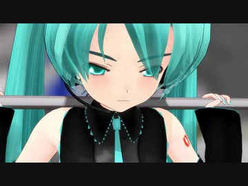 【MMD杯ZERO2参加動画】バーベル何キロ持てる？ | ニコニコ動画R18スマホ検索