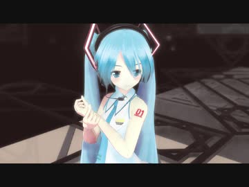 【MMD杯ZERO2】flos【おんだ式ミク】 | ニコニコ動画R18スマホ検索